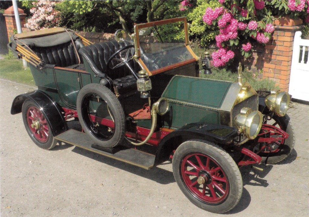 Chapter 6: George – the mystery man – OLDHAM Thomases