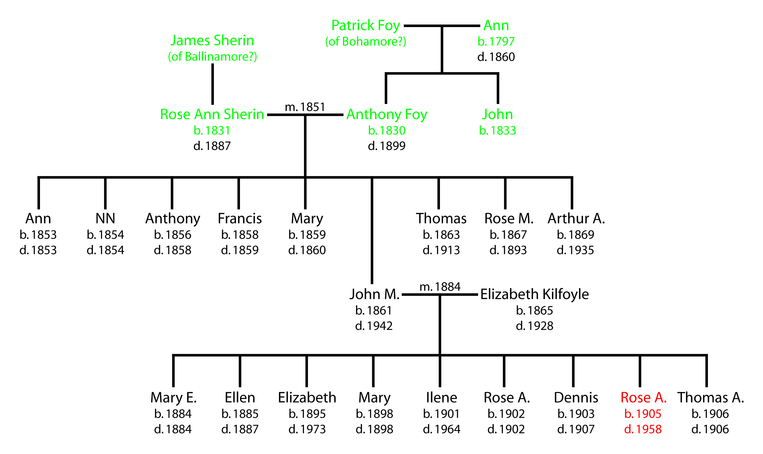 Chapter 7: Celtic connections – OLDHAM Thomases