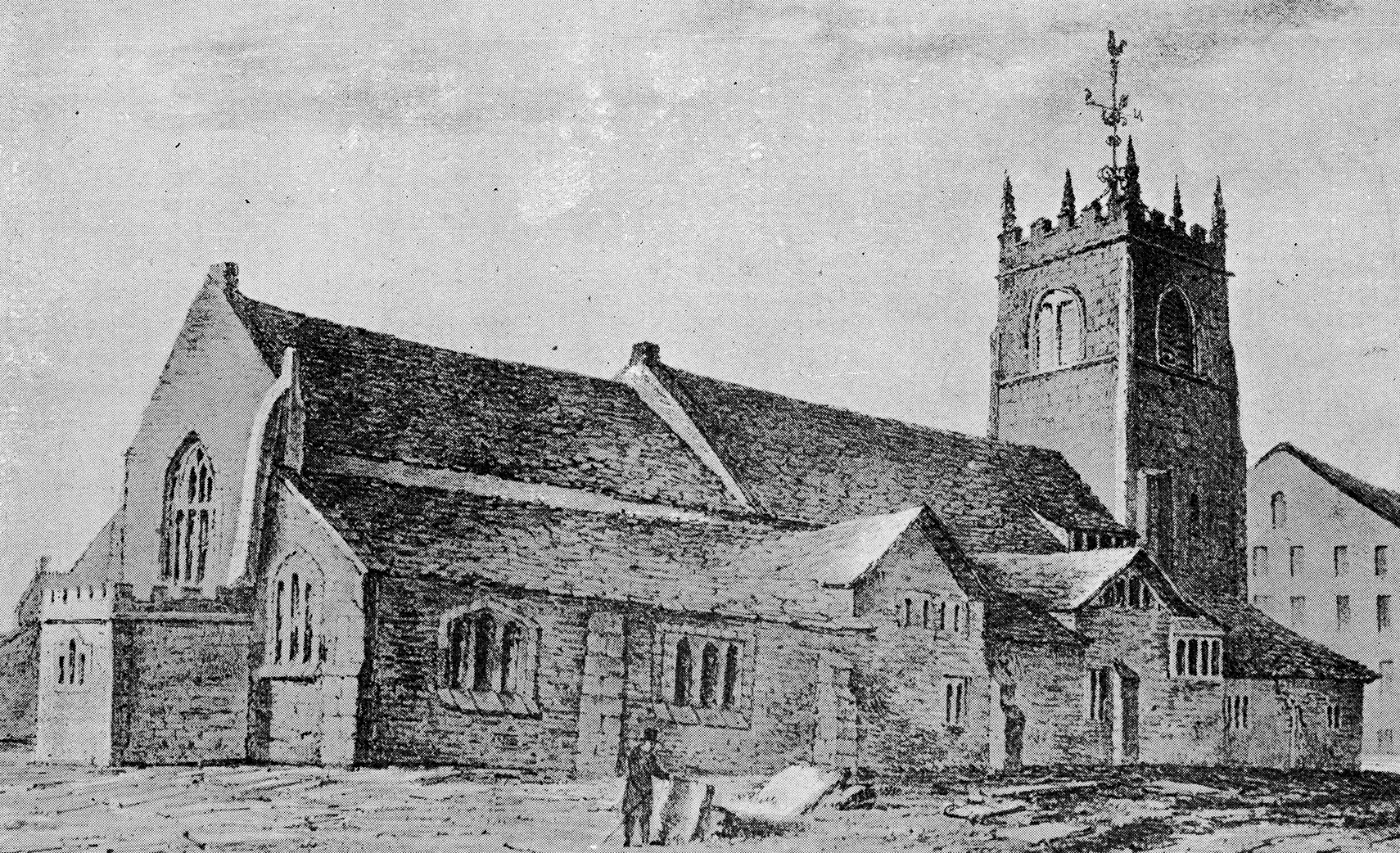 Ministers and Merchants: Presbyterianism and the birth of the ...